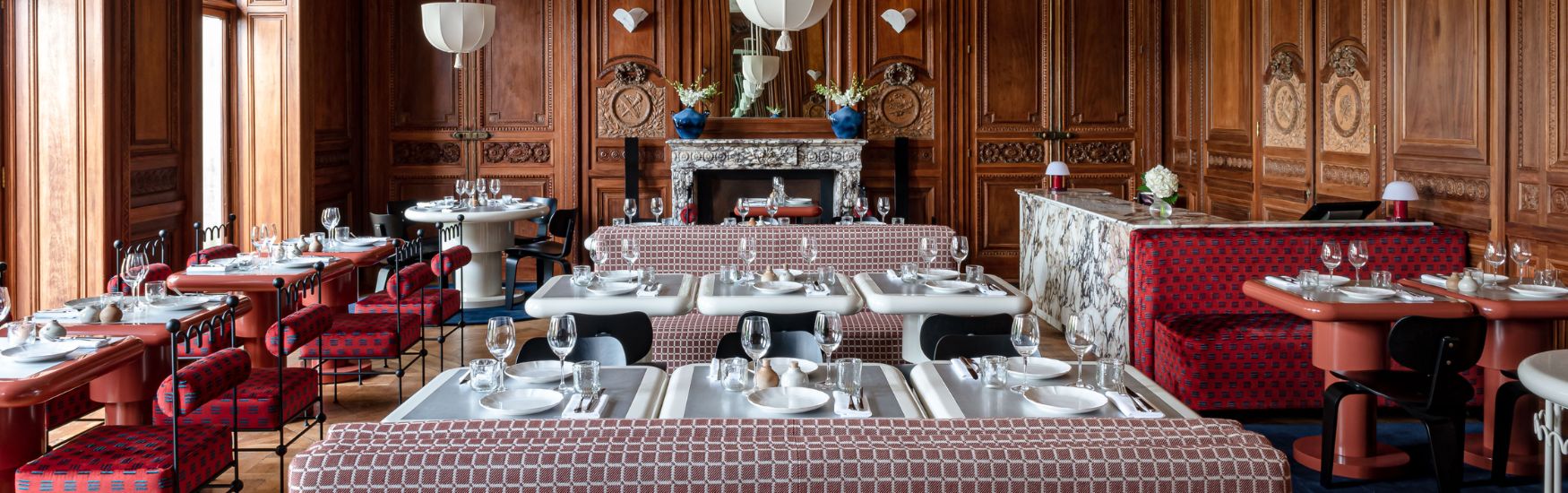 Cowley Manor Experimental au coeur de la belle campagne anglaise des Cotswolds